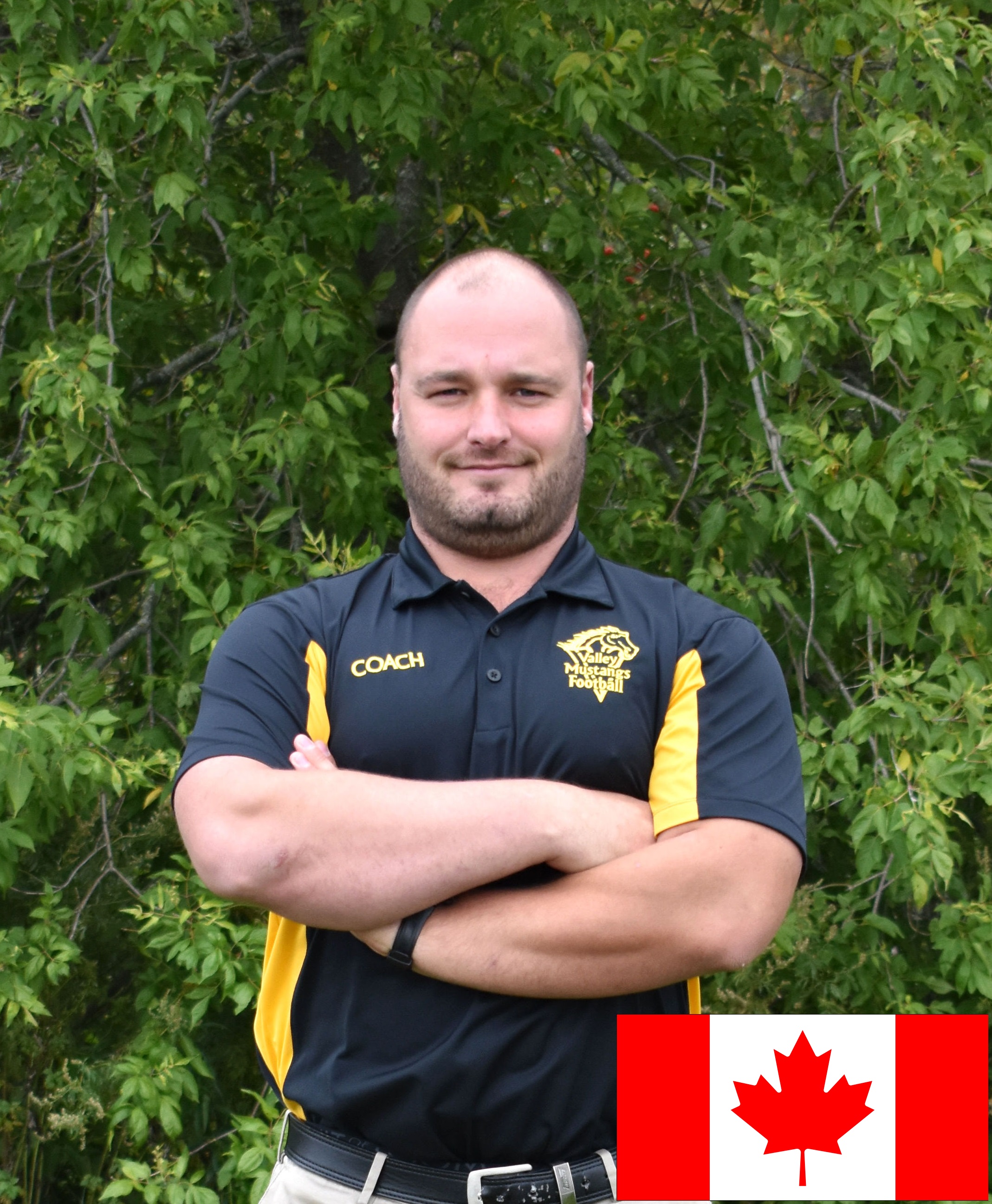 Varsity Coaches – Saint John Valley Mustangs